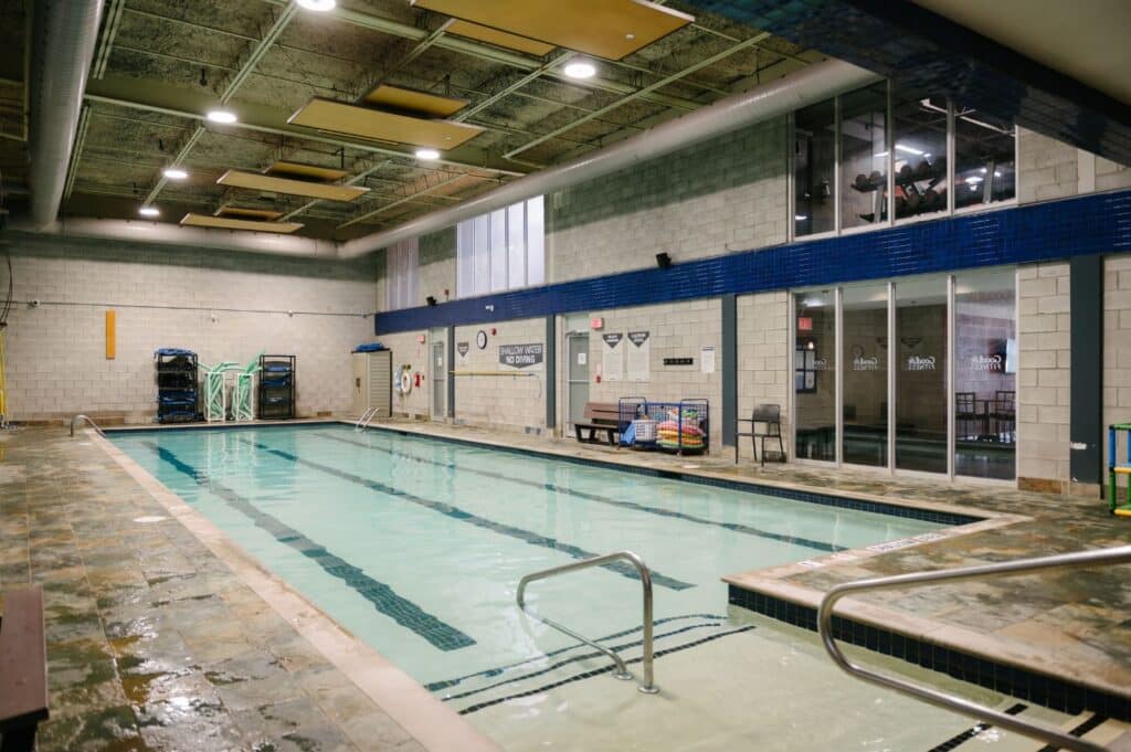 Pickering | Swim Time