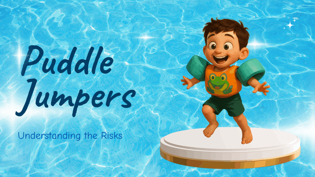 Puddle Jumpers: Know the Risks | Swim Time